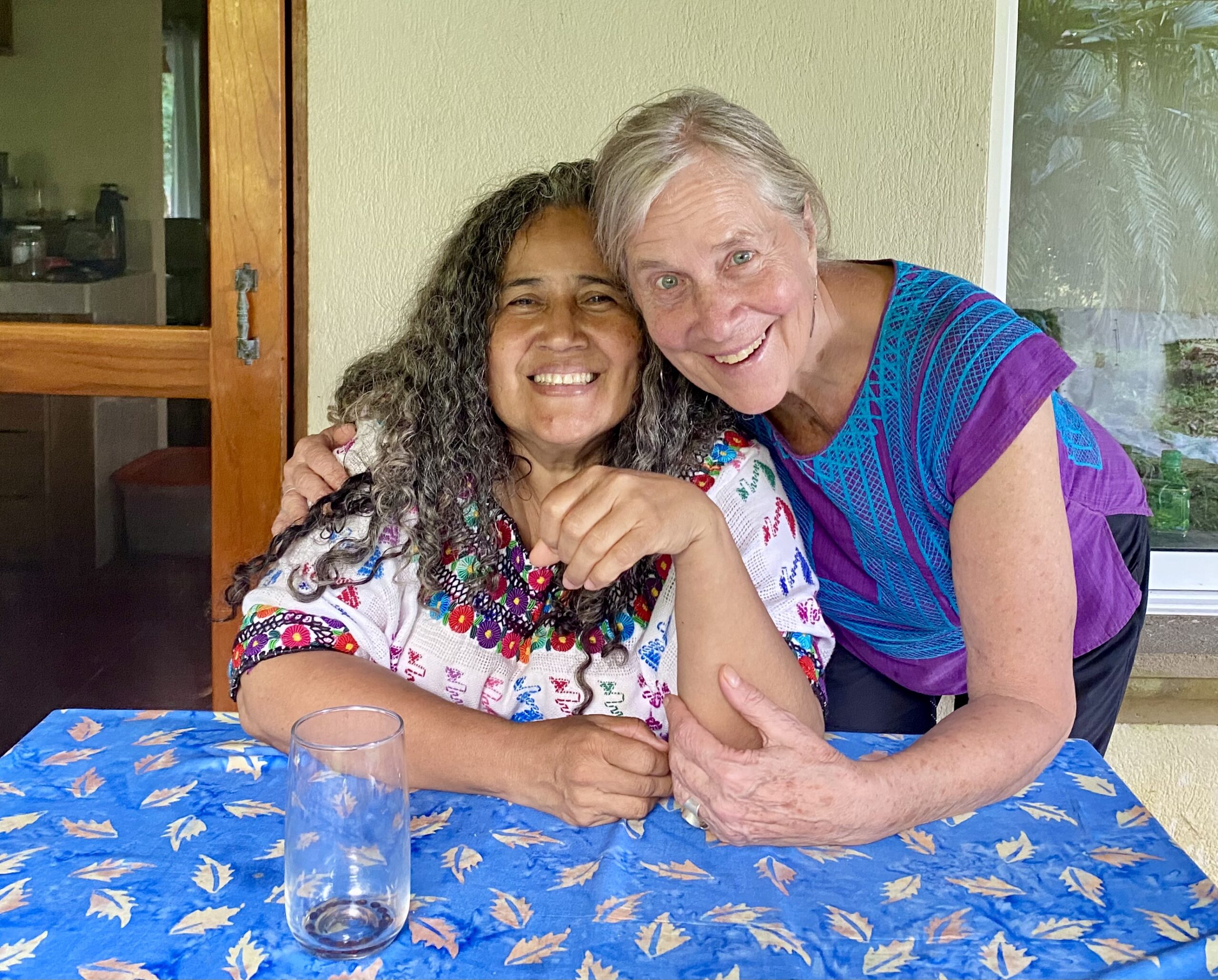 Mother of Mountains (and Waters) - Deborah Barndt